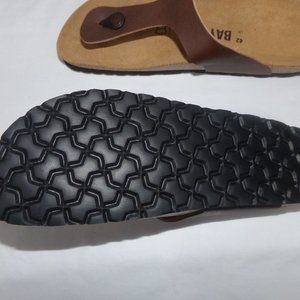 Bayton | Shoes | Bayton Mercure Thong Sandal Camel Womens Size 1 Nwot ...